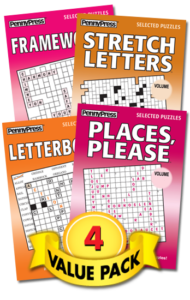 Penny Selected Puzzles Value Packs - Penny Dell Puzzles