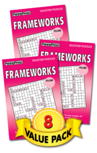 Penny Selected Puzzles Value Packs - Penny Dell Puzzles