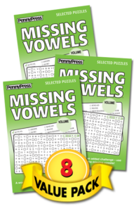 Penny Selected Puzzles Value Packs - Penny Dell Puzzles