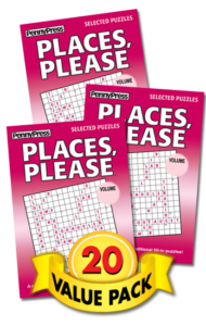 Penny Selected Puzzles Value Packs - Penny Dell Puzzles