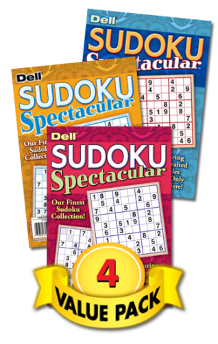 Sudoku - Penny Dell Puzzles