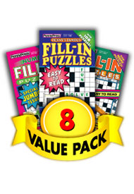 Value Packs | Penny Dell Puzzles