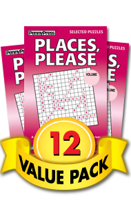 Value Packs | Penny Dell Puzzles