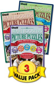 Variety Puzzles - Penny Dell Puzzles