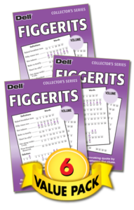 Acrostics Puzzles - Penny Dell Puzzles