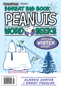 Gift Shop - Penny Dell Puzzles