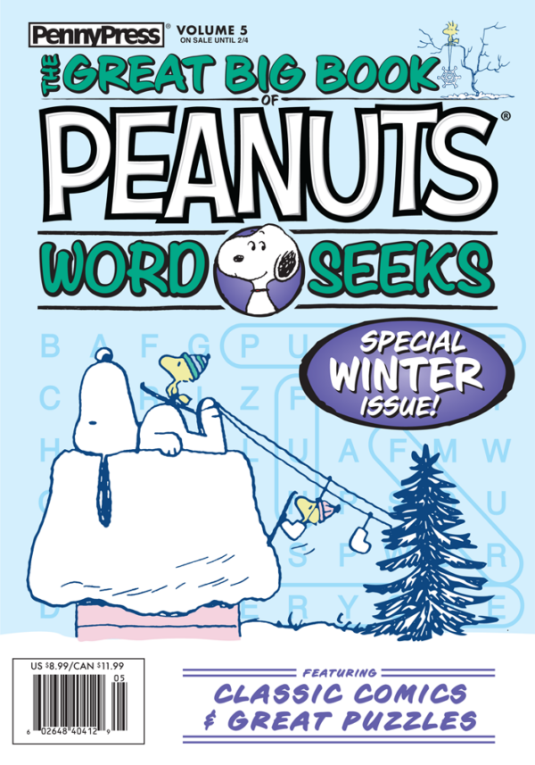 Gift Shop - Penny Dell Puzzles