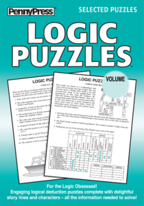 Logic Puzzles - Penny Dell Puzzles
