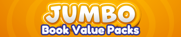 Jumbo Book Value Packs - Penny Dell Puzzles
