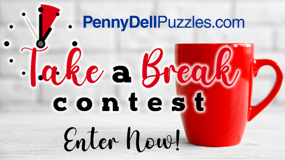 Puzzler’s Corner Contest - Penny Dell Puzzles