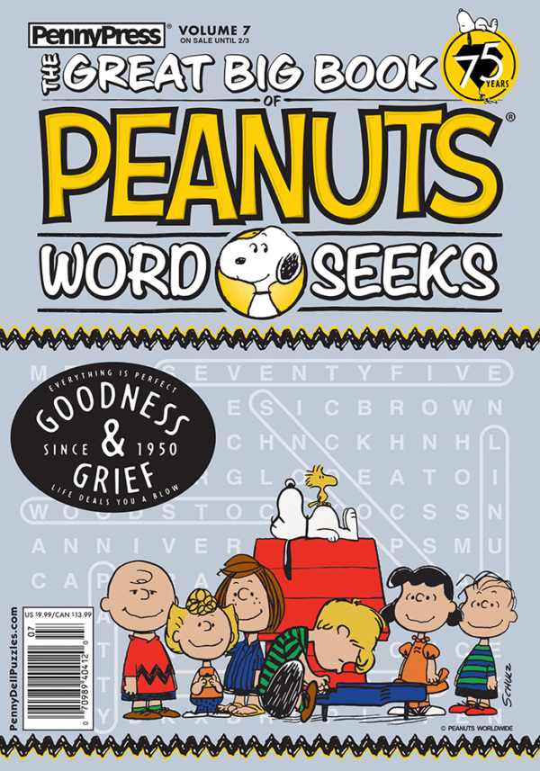 Gift Shop - Penny Dell Puzzles